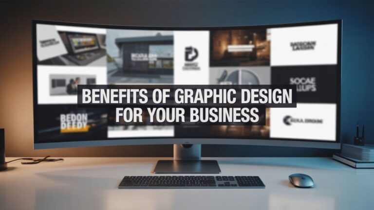 What are the Benefits of Graphic Design Services for Businesses?