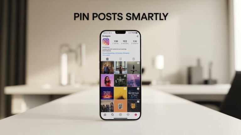Instagram Pinned Posts: Improve Profile Performance